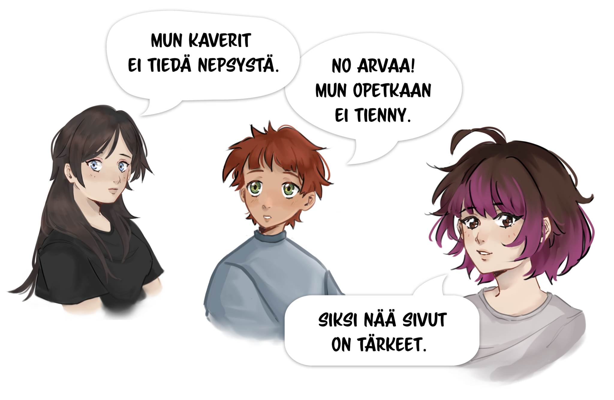 Mikä on nepsy? – nepsytietoa.fi